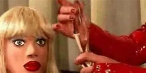 Freaks Inside Bound Rubber Doll Rubberdoll