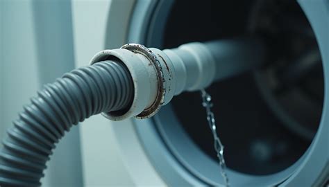 How To Fix A Washing Machine Hose Leaking Quickly And Easily
