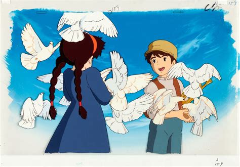 Castle In The Sky Movie English Dub