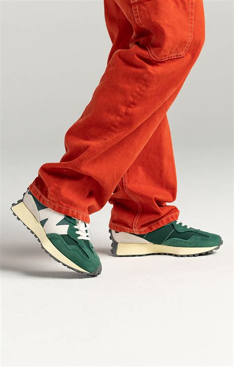 New Balance 327 Mens Heritage Sneakers Shop Online Today New Balance