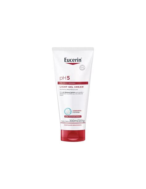 Crema Ph5 Light Gel Cream 200 Ml Eucerin