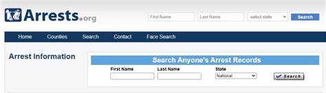 Beaufort County Mugshots Easily Access Arrest Information Sc