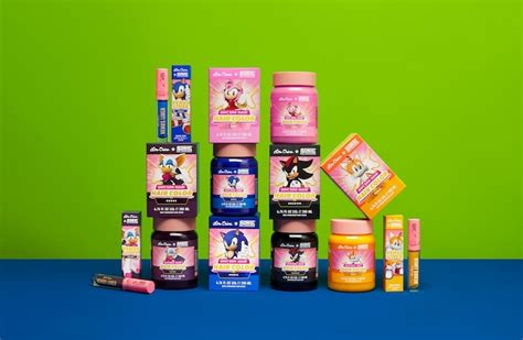 Sonic The Hedgehog And Lime Crime Collection Отзывы покупателей