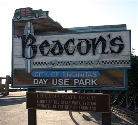 Beacons Beach Visit Encinitas Ca Discover The Coastal Charm Of Encinitas