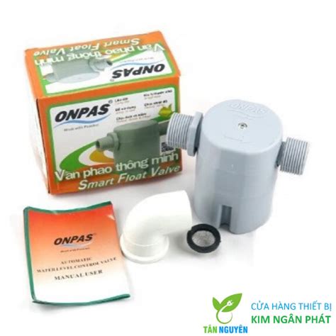 Van Phao Cơ Onpas 34 In Phi 27 ThiẾt BỊ ĐiỆn Kim NgÂn PhÁt