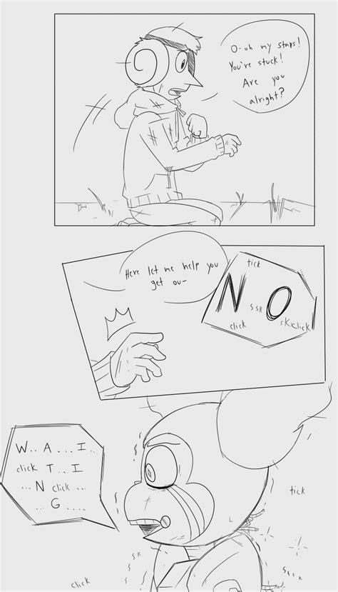 Robot Au Page 8 By Hipershadic 176 On Deviantart