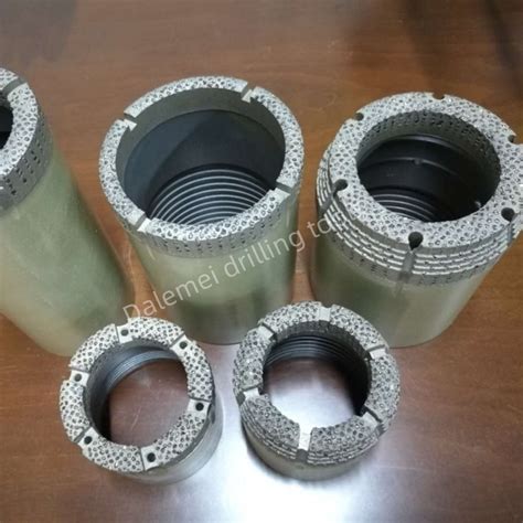 T Series Surface Set Diamond Drilling Bit Drill Core Bit And Surface