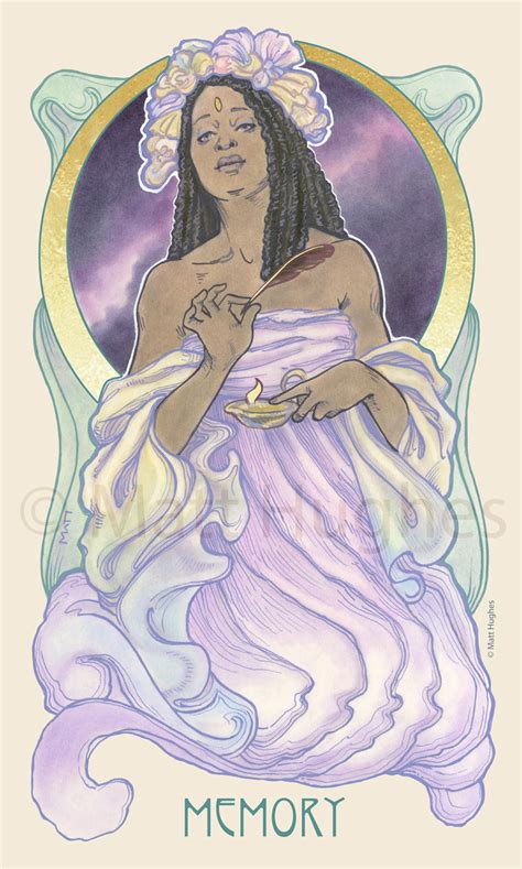 Gothic Art Nouveau Gallery
