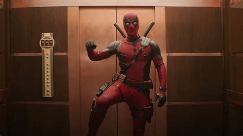 Deadpool And Wolverine Marvel Movie Release Date Trailer Confirmed