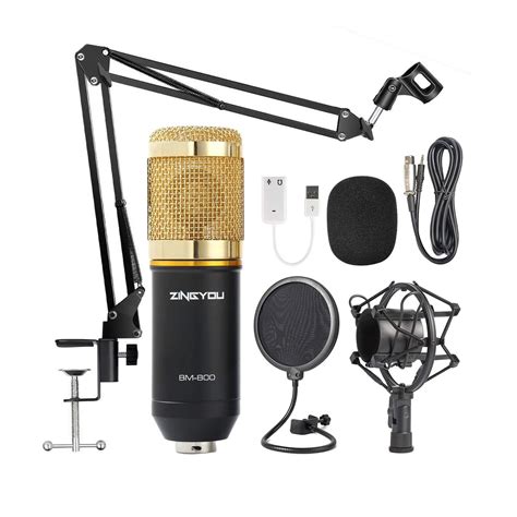 Top 10 Best Condenser Microphones In 2025 Review Guide