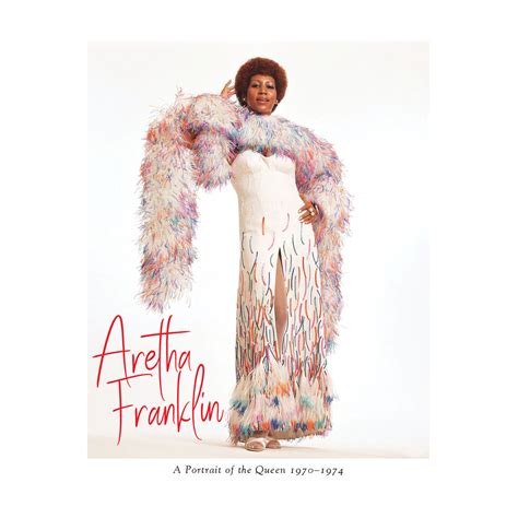 Aretha Franklin A Portrait Of The Queen 1970 1974 180g Vinyl 6lp Box