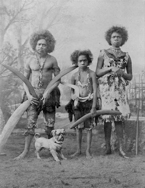 Three Aboriginal Australians From 1885 In Paris Picryl Public Domain Media Search Engine