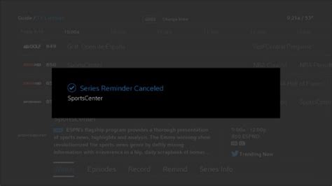 How To Remove Reminders On Xfinity Proper Guidance Techdim