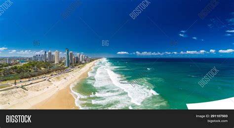 Surfers Paradise Beach Image And Photo Free Trial Bigstock