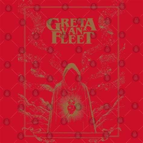 Greta Van Fleet Poster Set Starcatcher 2023 World Tour Poster Set