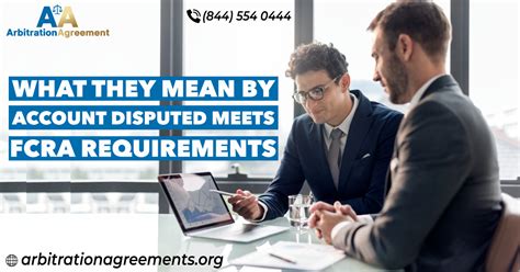 Fcra Requirements Aa