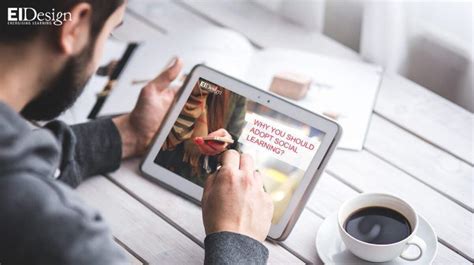 Ebook Release Why You Should Adopt Social Learning Elearning Industry