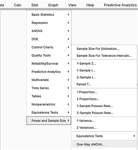 38 Power Analysis Statistics Libretexts