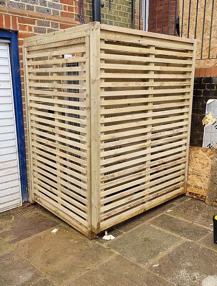 Ground Source Heat Pump Enclosure Whcreations