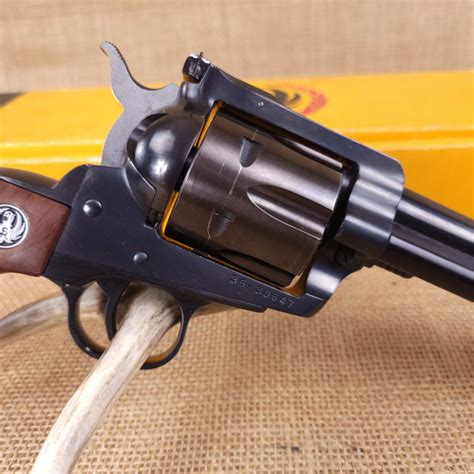 1983 Ruger New Model Blackhawk 357 Magnum Single Action Revolver