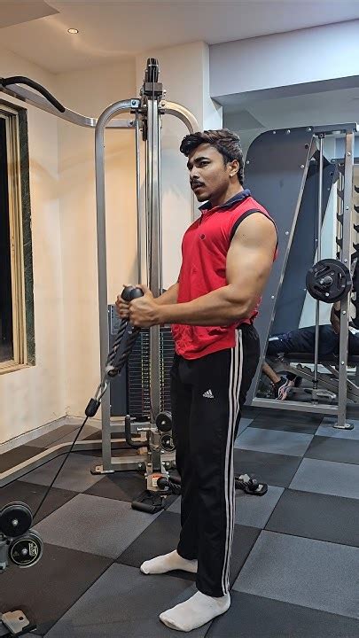 Biceps 🥵 Gym Workout Biceps Trending Shorts Youtube