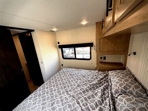New 2026 Forest River Cherokee Timberwolf 20og Destination Trailer At