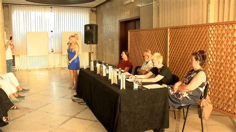 NataŠa Bartula Hebert Promovisala Novu Knjigu “majka Kraljica Katarina