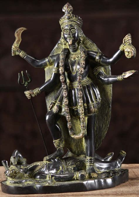 Hindu Goddess Kali Mantra