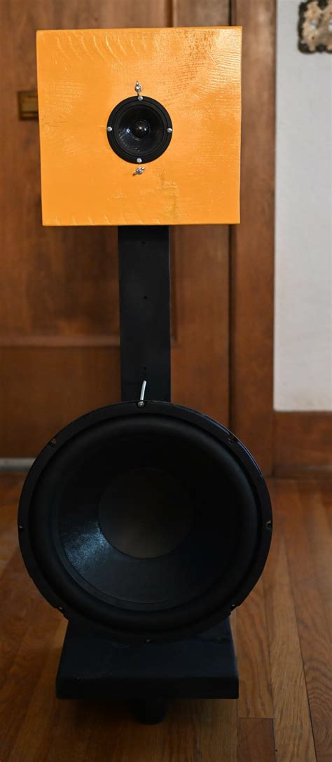 Dipole Speaker System Parts Express Project Gallery