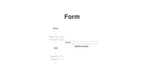 Vite Svelte Felte Codesandbox