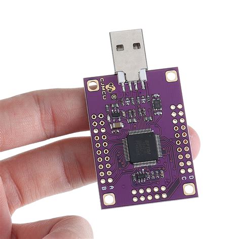 cjmcu 4232 serial module ft4232hl usb to rs232 rs485 rs422 uart jtag