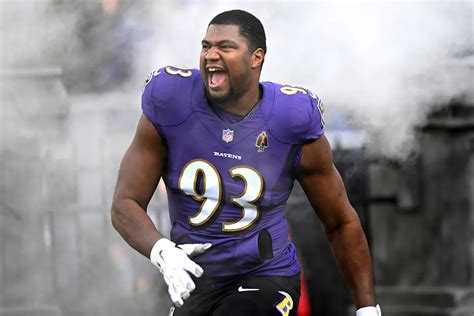 Calais Campbell To Sign With Ravens For 19th Nfl Season Yahoo Sports