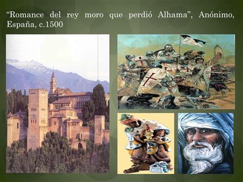 Ppt El Romancero Powerpoint Presentation Free Download Id2283721