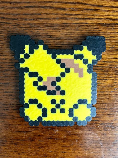 Pikachu Butt Art Etsy