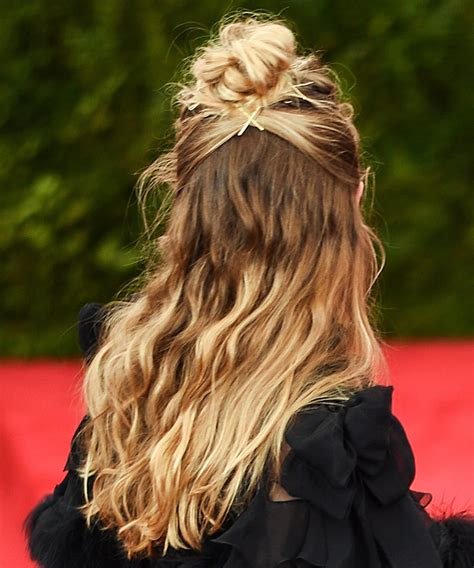 How To Style Your Hair With Bobby Pins Instyle Popsugar Beauty