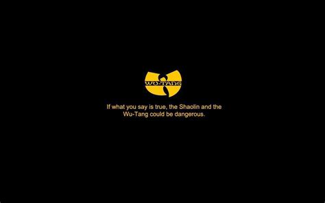 Wu Tang Computer Wallpapers Wallpaper Cave