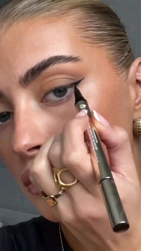 Liquid Eyeliner Tutorial Artofit