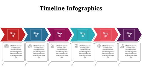 Ready To Get Now Timeline Infographics Powerpoint Template