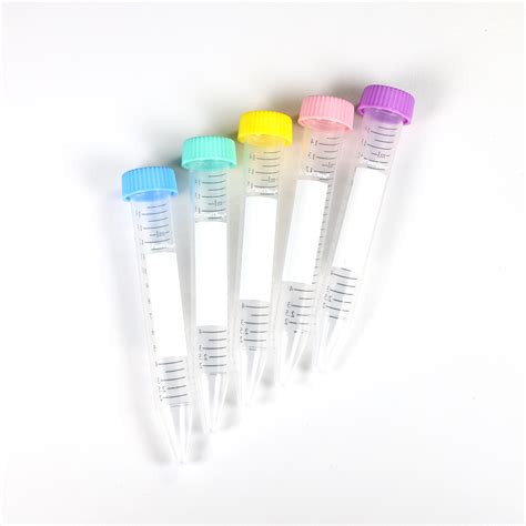 Centrifuge Tubes 15 Ml And 50 Ml Nippon Genetics Europe