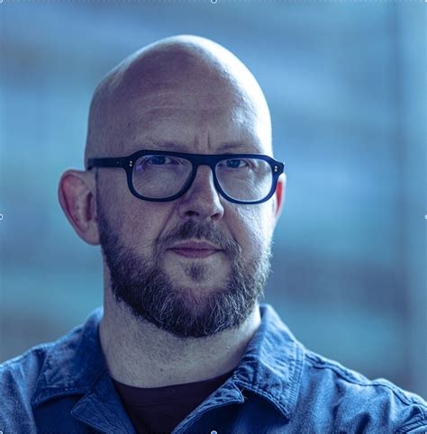 S J Watson Author Of Before I Go To Sleep