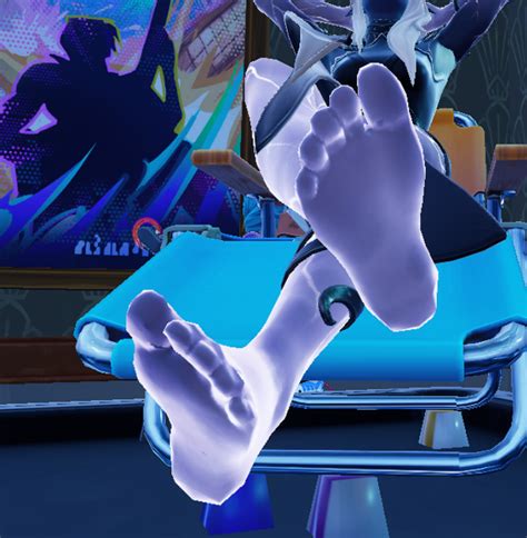Fortnite Etheria Feet 7 By Mediamidriffs On Deviantart