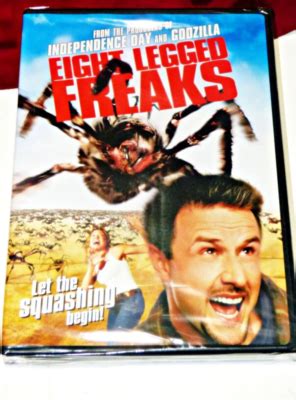Eight Legged Freaks Giant Spiders Eight Legged Freaks