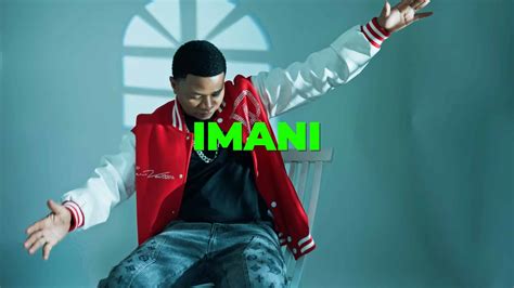 Visualizer Mondy G Imani Dj Mwanga