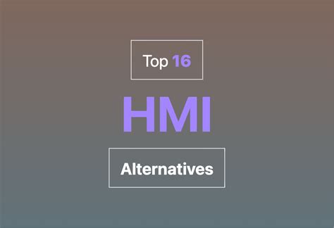 16 Worthy Hmi Alternatives In 2024 Aircada Blog