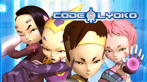 Activated Towers Code Lyoko Comics