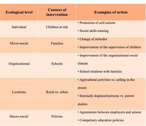 Community Interventions Introduction To Community Psychology