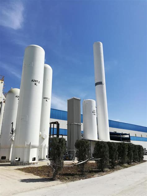 Air Separationliquid Oxygen Plant Xinglu Air Separation Plant