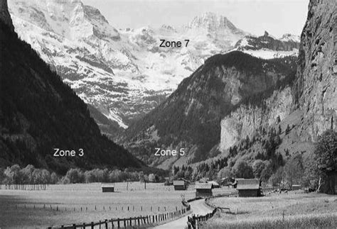 Ansel Adams The Zone System Ansel Adams Photography Talk Photo