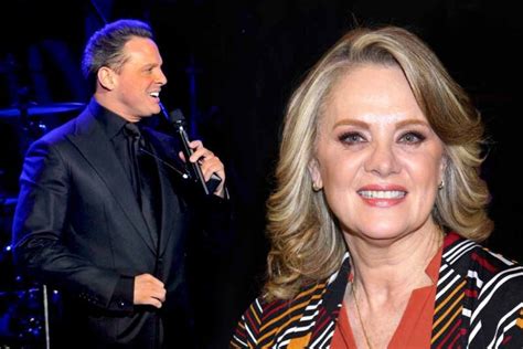 Érika Buenfil Narra Su Primera Vez Con Luis Miguel En Hotel
