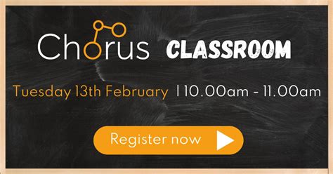 Chorus Intelligence On Linkedin ️uk Chorus Community ️ Our Next Complimentary 🎓chorus